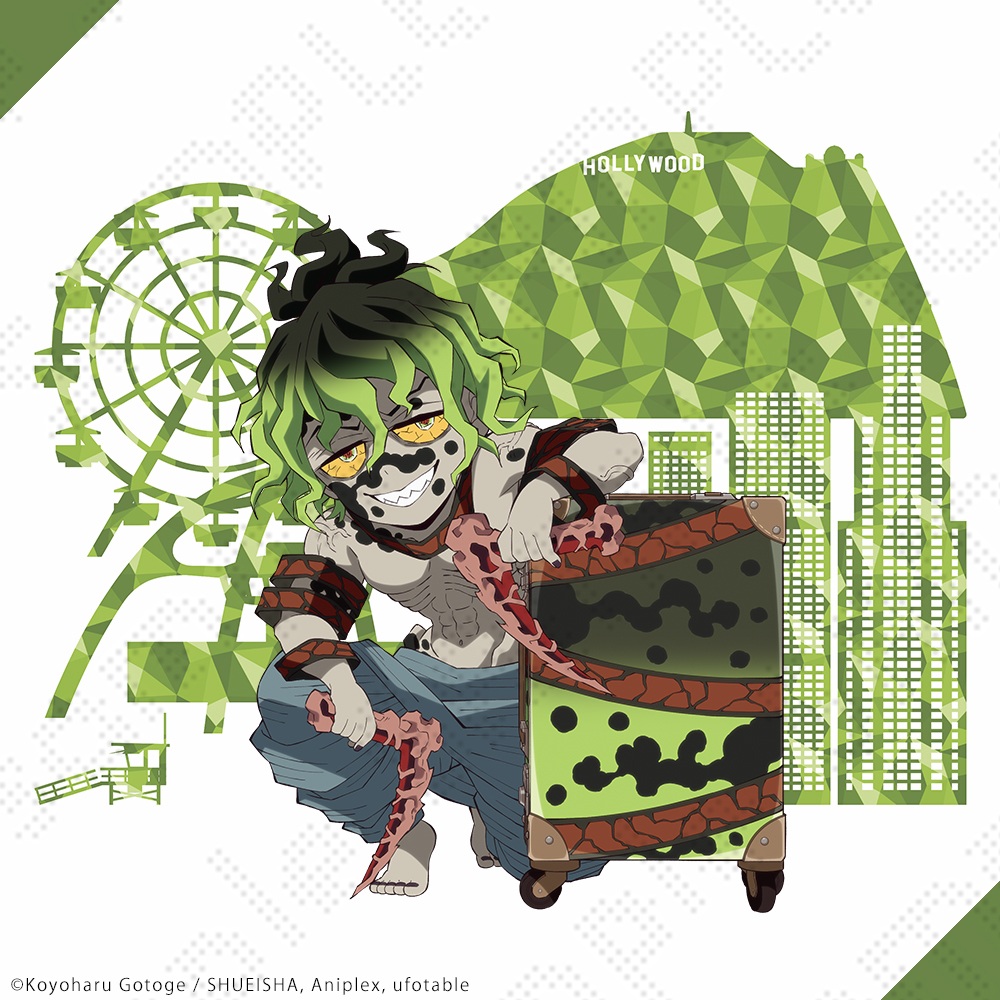 Demon Slayer: Kimetsu no Yaiba -To the Swordsmith Village- World Tour ...